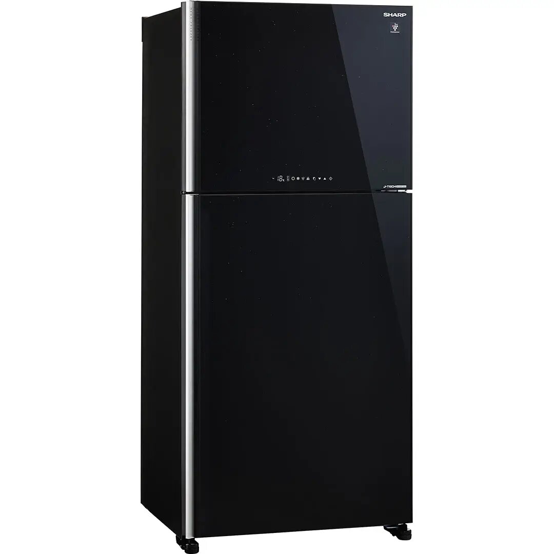 Холодильник SHARP SJXG60PGBK