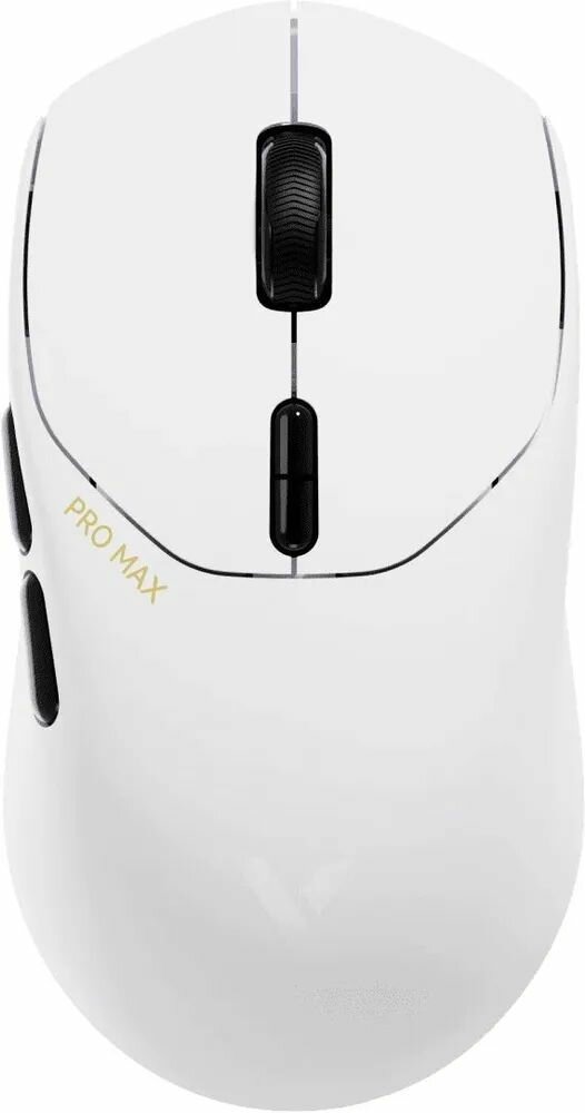 Мышь игровая RAPOO VT1 PRO MAX. Цвет: белый.