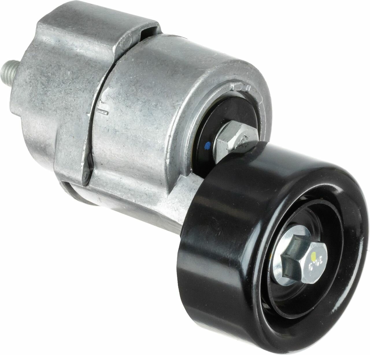 Натяжитель приводного ремня с роликом Киа Спортейдж 3 2010-2025, Оптима 2010-2025, Соренто 2 2009-2025 лекар