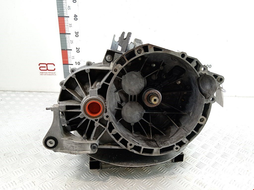 КПП 6ст (механическая коробка) Ford Kuga 1 8V4R7002AE арт. 1850619
