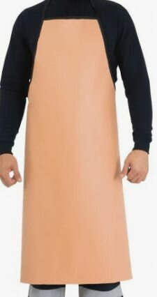 Комплект фартук рабочий с нарукавниками короткий