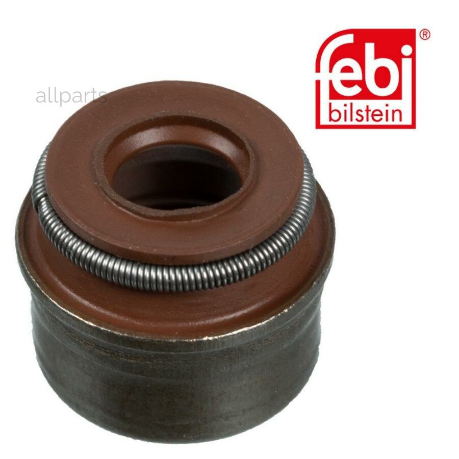 FEBI 02741 Колпачок маслосъемный UNIVERSAL 6mm FEBI 02741