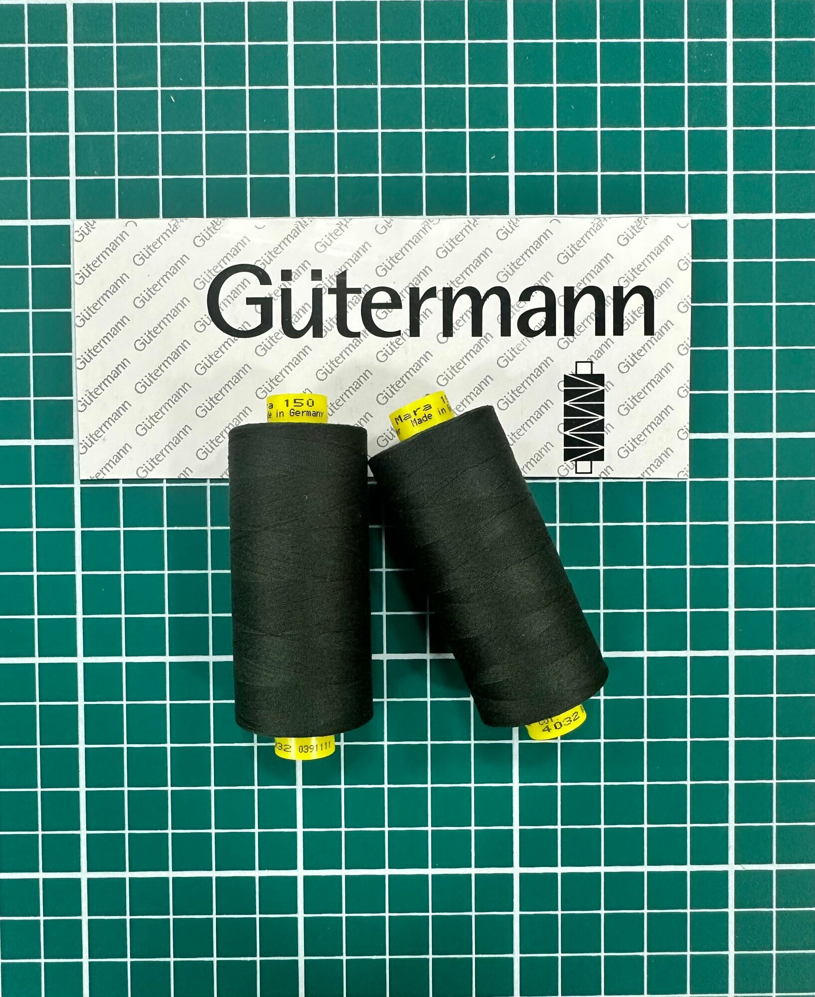 Gutermann Mara 150; col: 4032 (1000 м) Нитки для шитья
