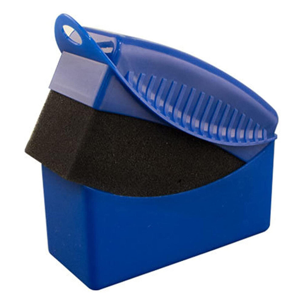 Аппликатор для нанесения геля и повязок на шины с чехлом. Губка для ухода за шинами для нанесения геля и повязок.