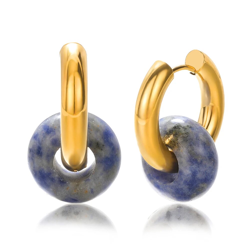 Серьги