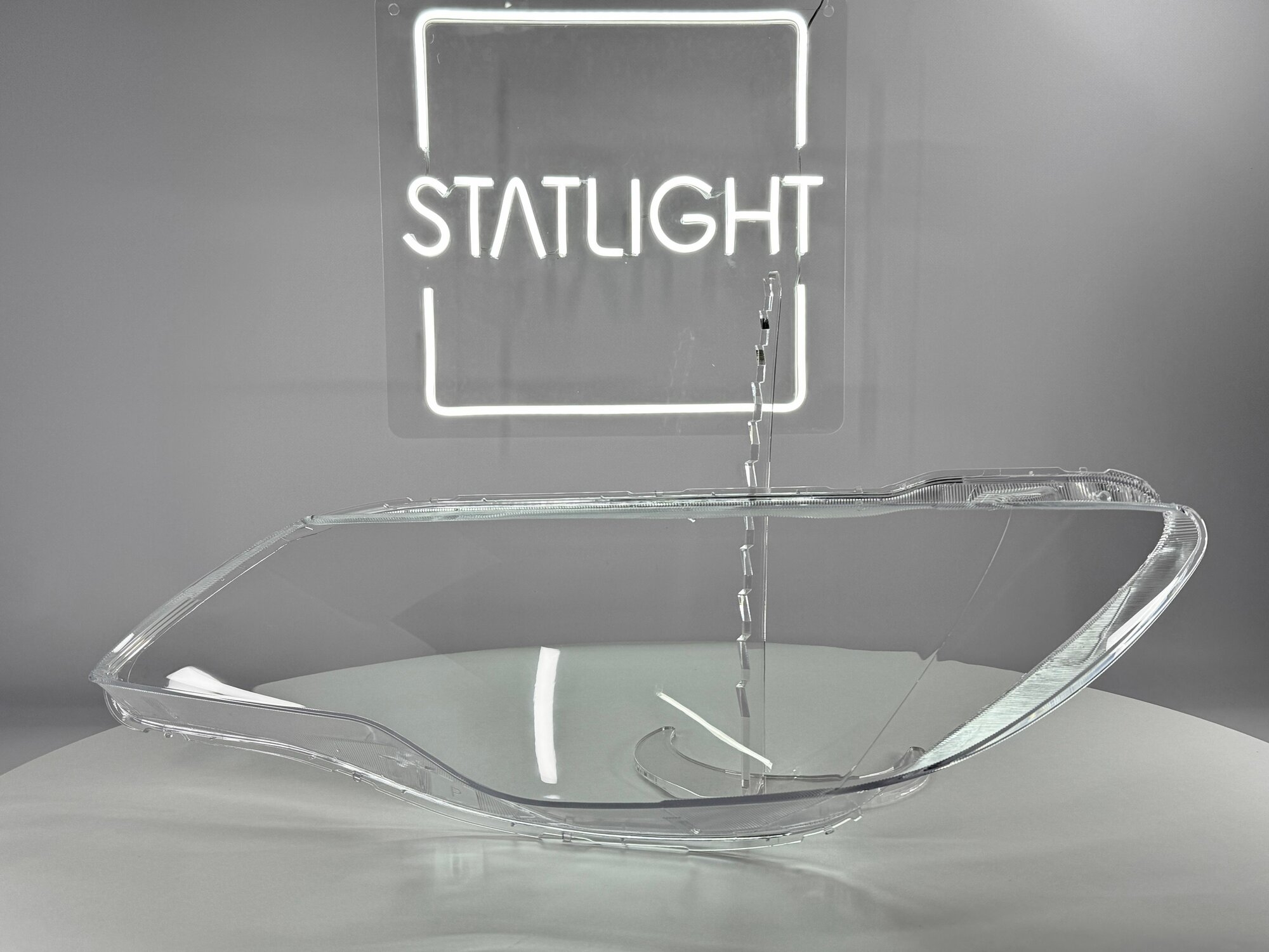 Стекло левое на Honda Civic VIII 4D 2005-2012