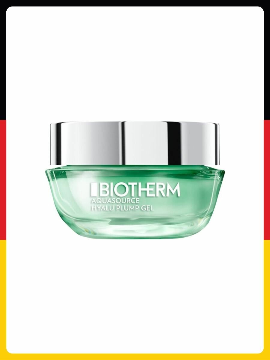 Крем для ухода за кожей Aktion - Biotherm Aquasource Hyalu Plump Gel 30 ml