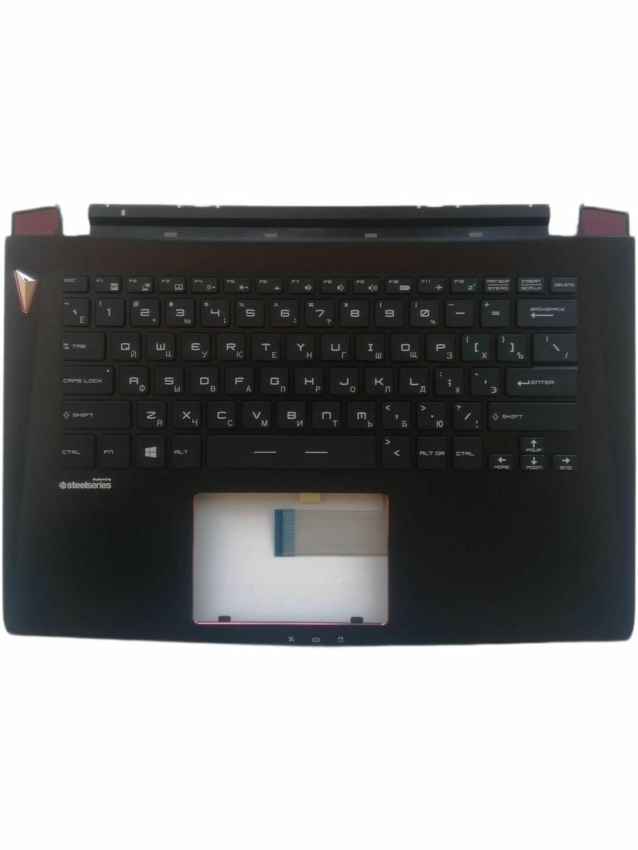 Клавиатура MSI GS43VR 957-14A11E-C13