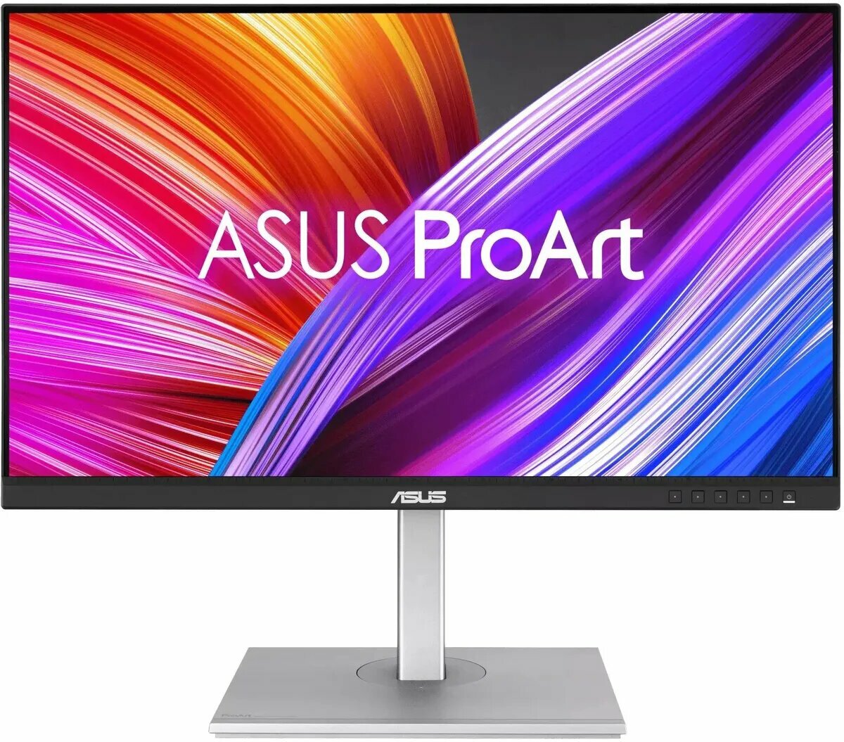 Монитор 27" Asus ProArt PA278CGV black/silver (IPS,2560x1440,144Hz,5ms) (90lm05l1-b04370)