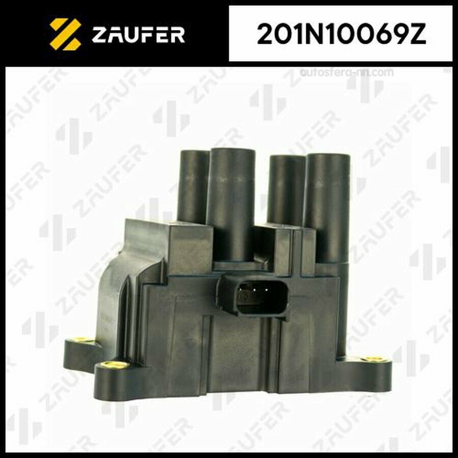 ZAUFER 201N10069Z Катушка FORD FOCUS II 1.4/1.6