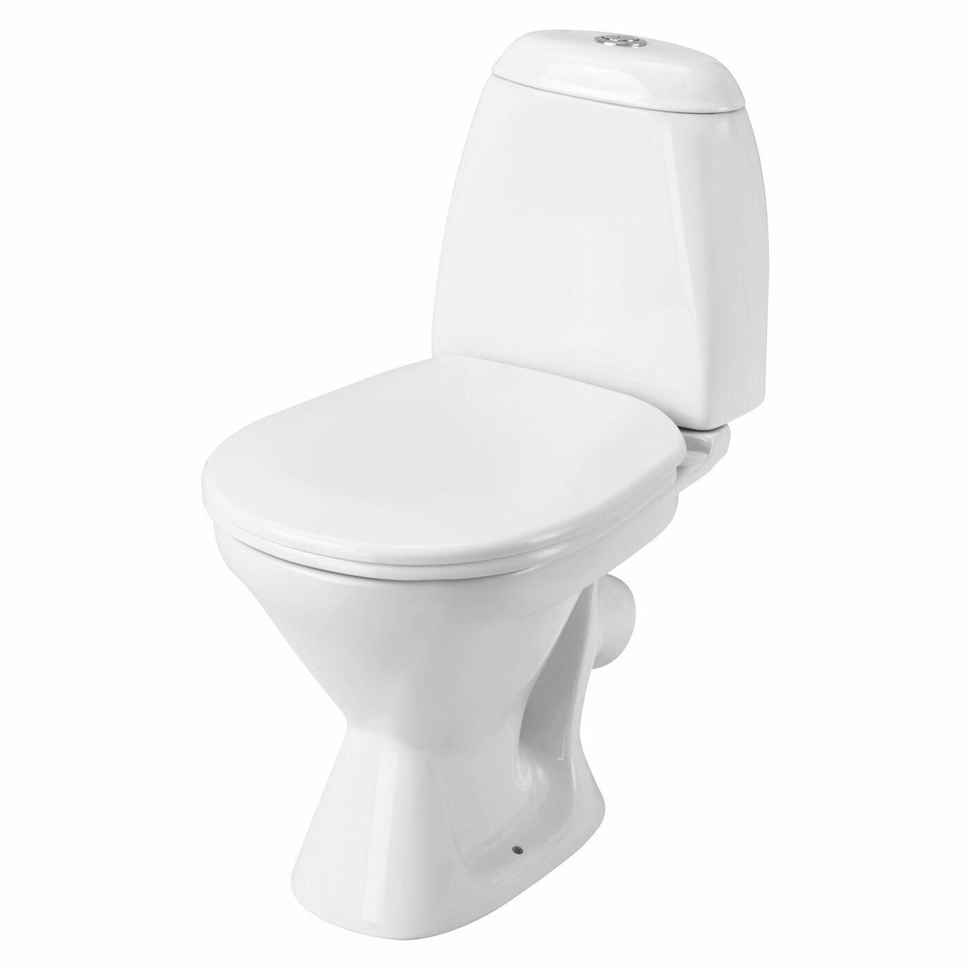 Унитаз компакт Santek Римини 1. WH11.1.758 с сиденьем