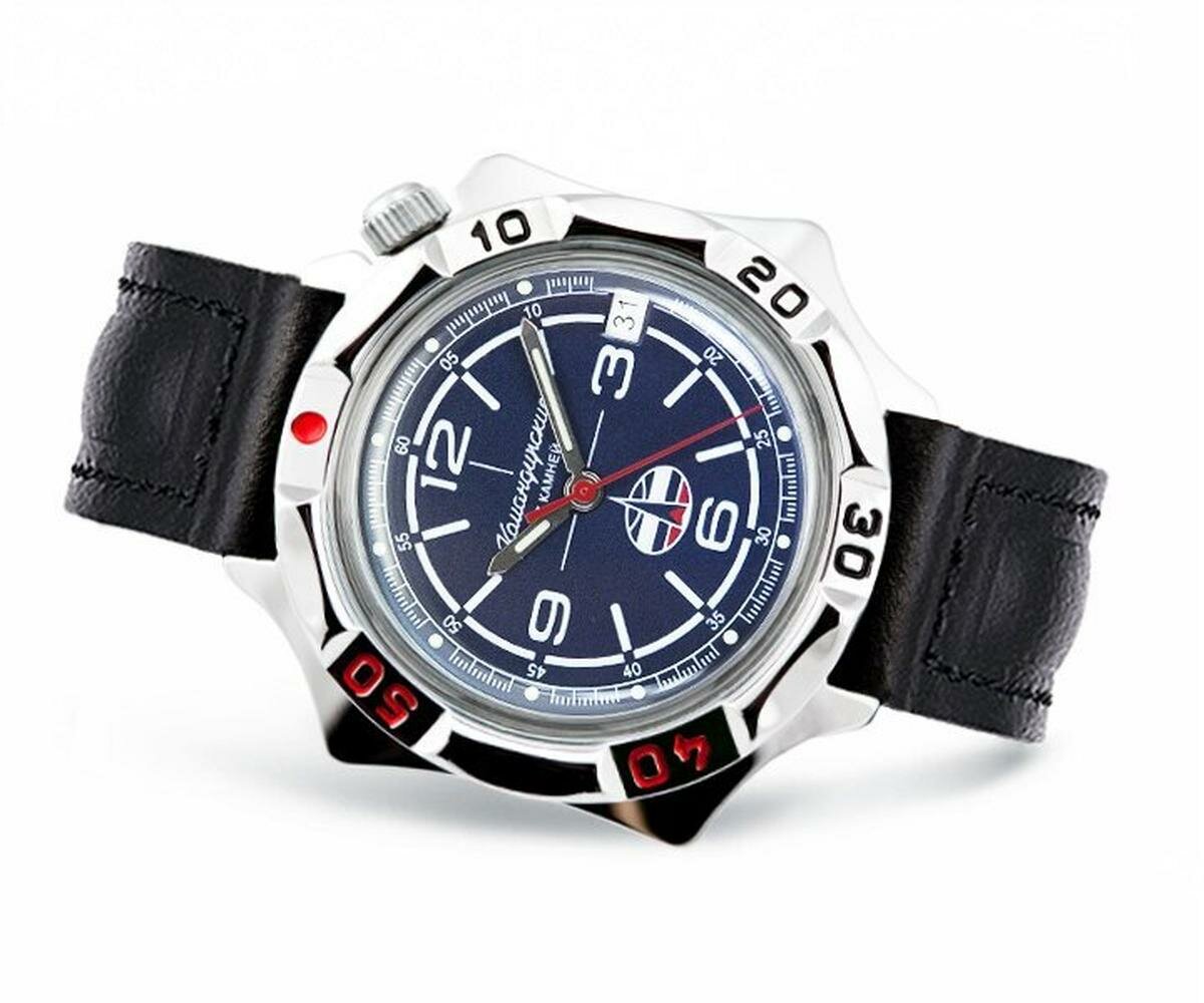 Наручные часы Командирские