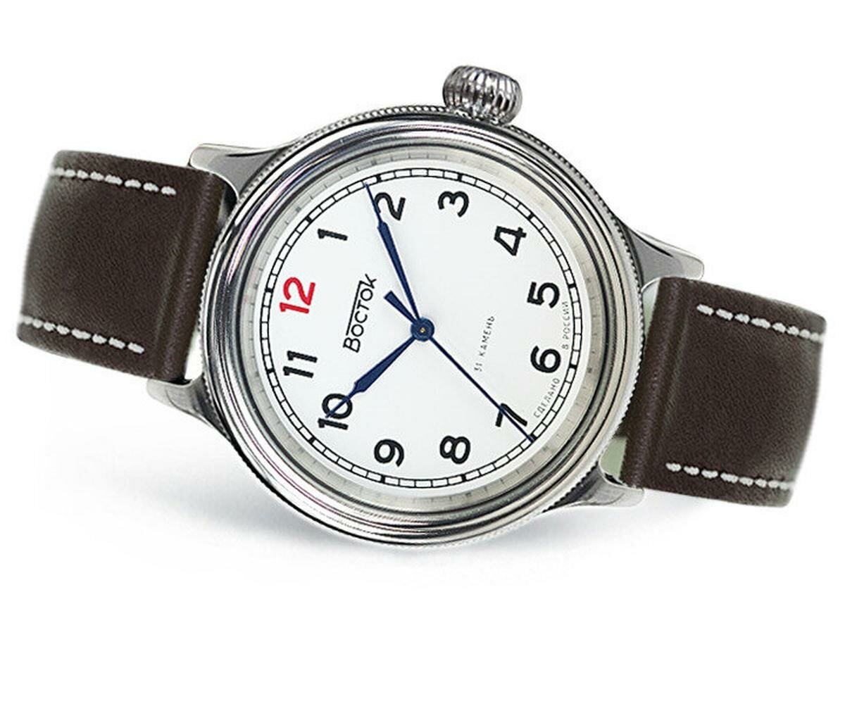 Наручные часы Амфибия