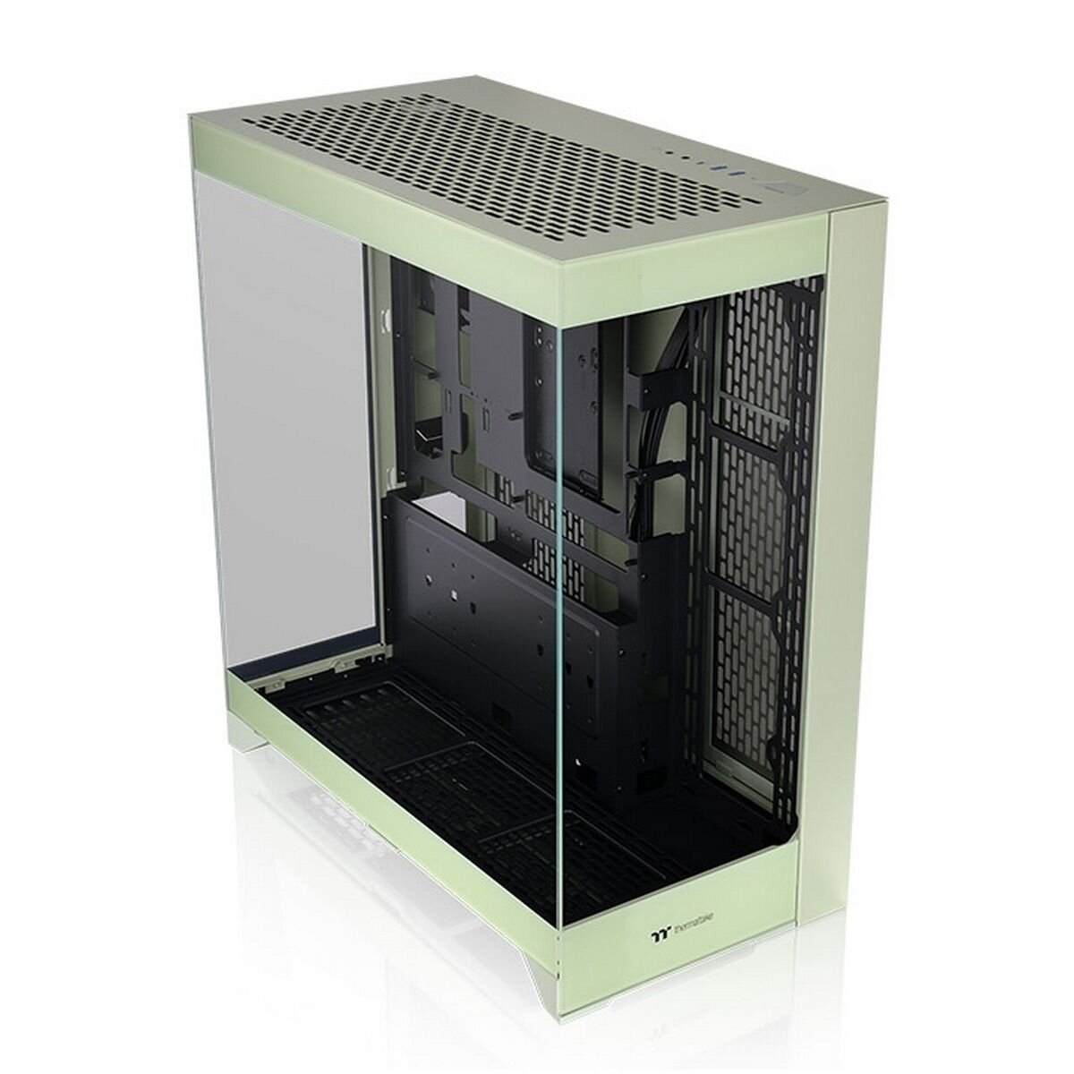 Компьютерный корпус Thermaltake CTE E550 TG Matcha Green (CA-1Z8-00MEWN-00)