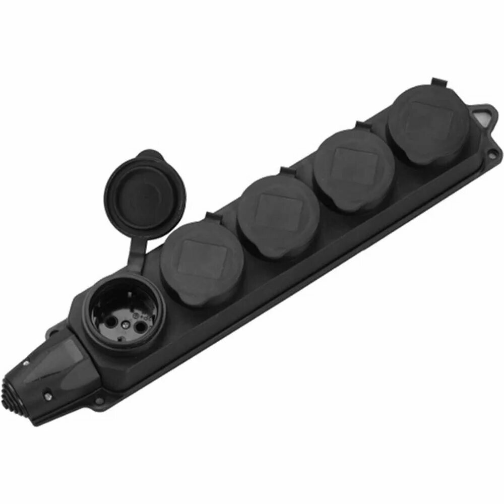 Энаргит Колодка электрическая 5-ех гнездовая (16А, 220V, IP 44) KC-G05P