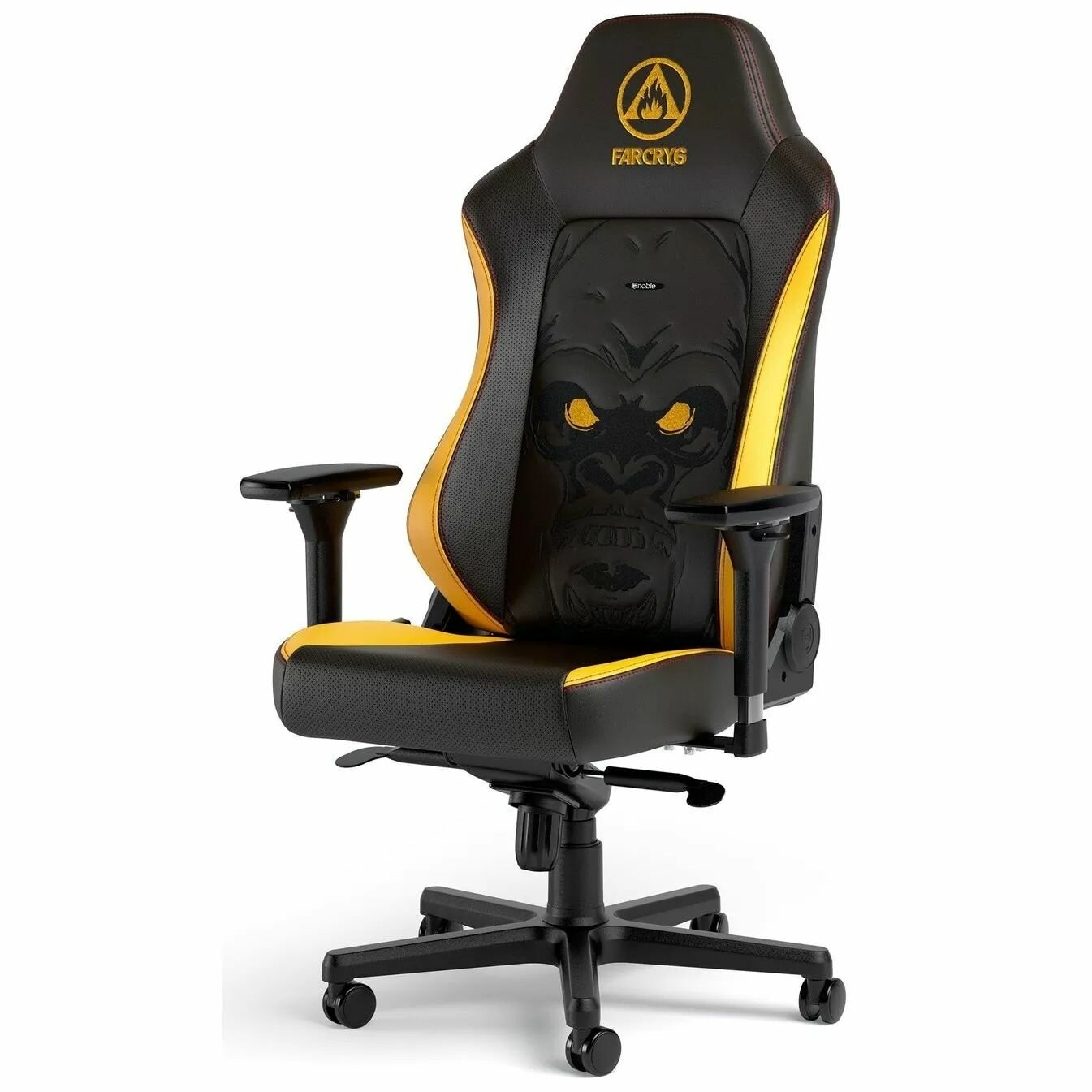 Кресло компьютерное игровое NOBLECHAIRS серии HERO Far Cry 6 Special Edition