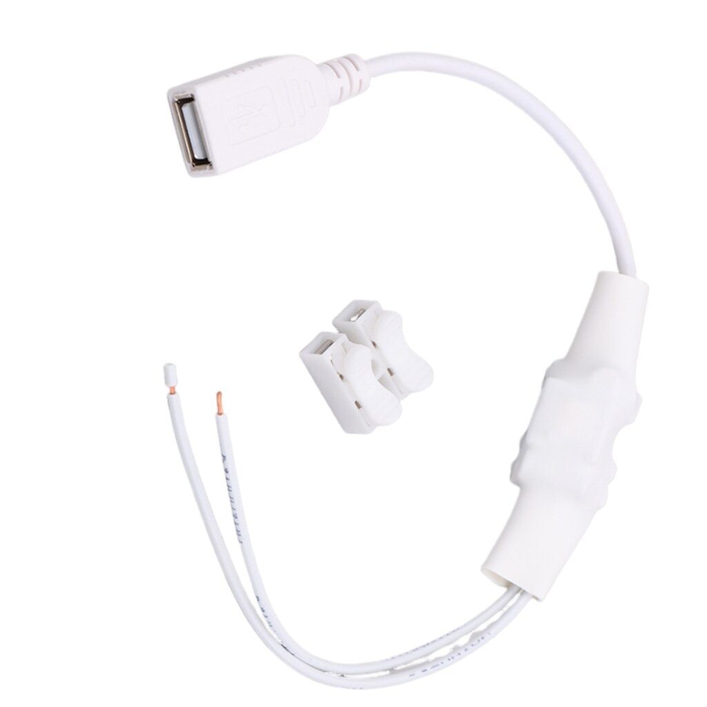 Небольшие USB-Преобразователи Питания 220V в Адаптер 5V для Мобильных Телефонов и Планшетов Home