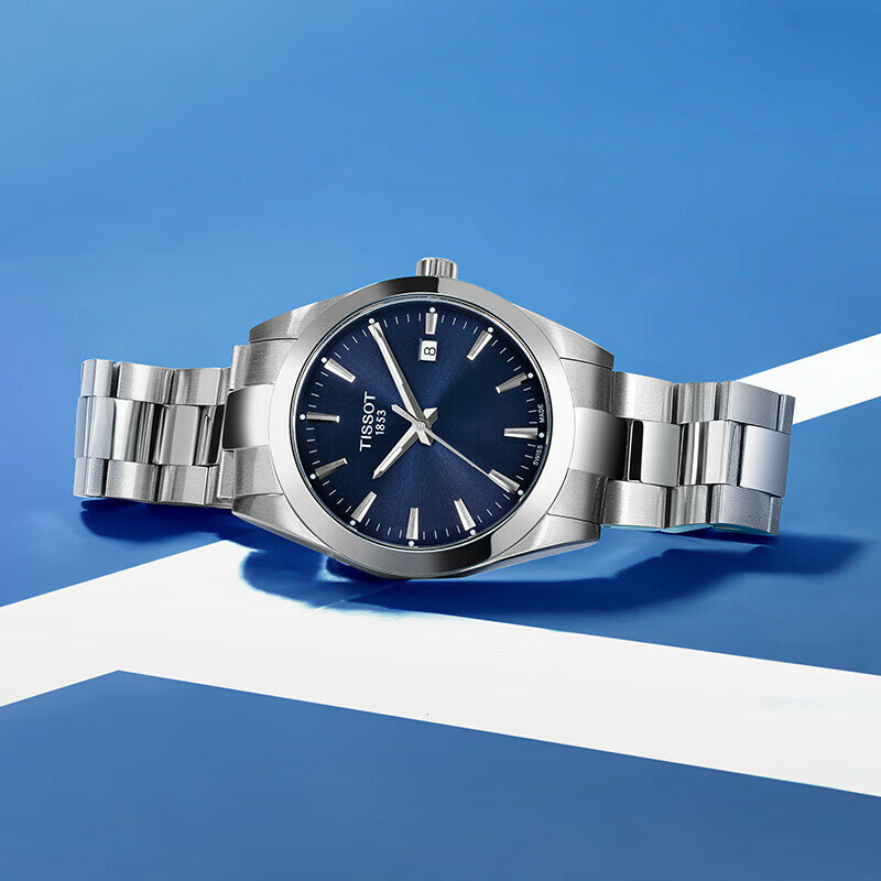 Наручные часы TISSOT T-Classic — фото 1