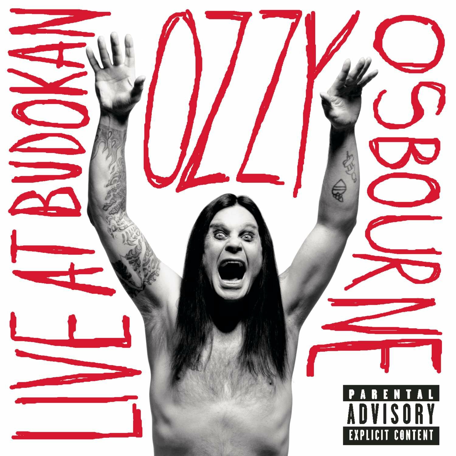 Диск Ozzy Osbourne - Live At Budokan (1 CD)