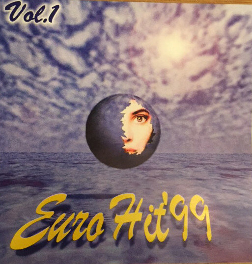 EuroHit'99 Vol.1 (RU, 1999, заводской диск) CD