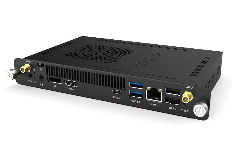 Встраиваемый ПК [LMOPS07Y] [H104С/i712700H16512W] Lumien i7-12700H/ DDR4 16Gb/ 512Gb/WiFi/BT/Win10Pro