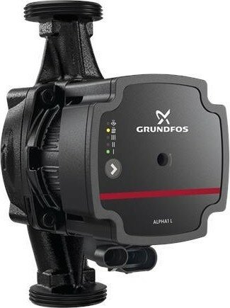 Насос циркуляционный GRUNDFOS ALPHA1L 25-80 92542563 НС-1408225