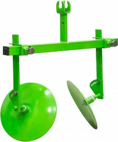 ОкучникAURORA дисковый, однорядный (25349) 25349