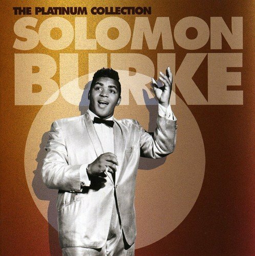 Диск Solomon Burke - Platinum Collection (1 CD)