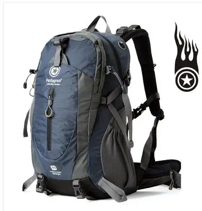 Лучший магазин CC, новый большой рюкзак 35 л, качественные дорожные рюкзаки с рамкой. 35L