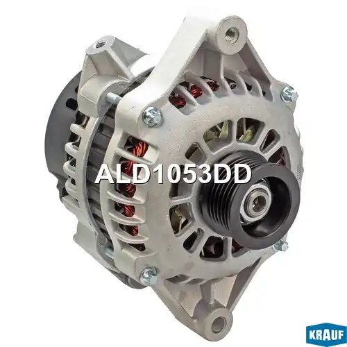 Генератор 12v 100A K6 ISUZU Amigo 2.2 01.1998-01.2000, Rodeo 01.1998-01.2001, Sport 01.2