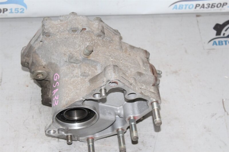 Раздатка Toyota Estima GSR55 2GR-FE