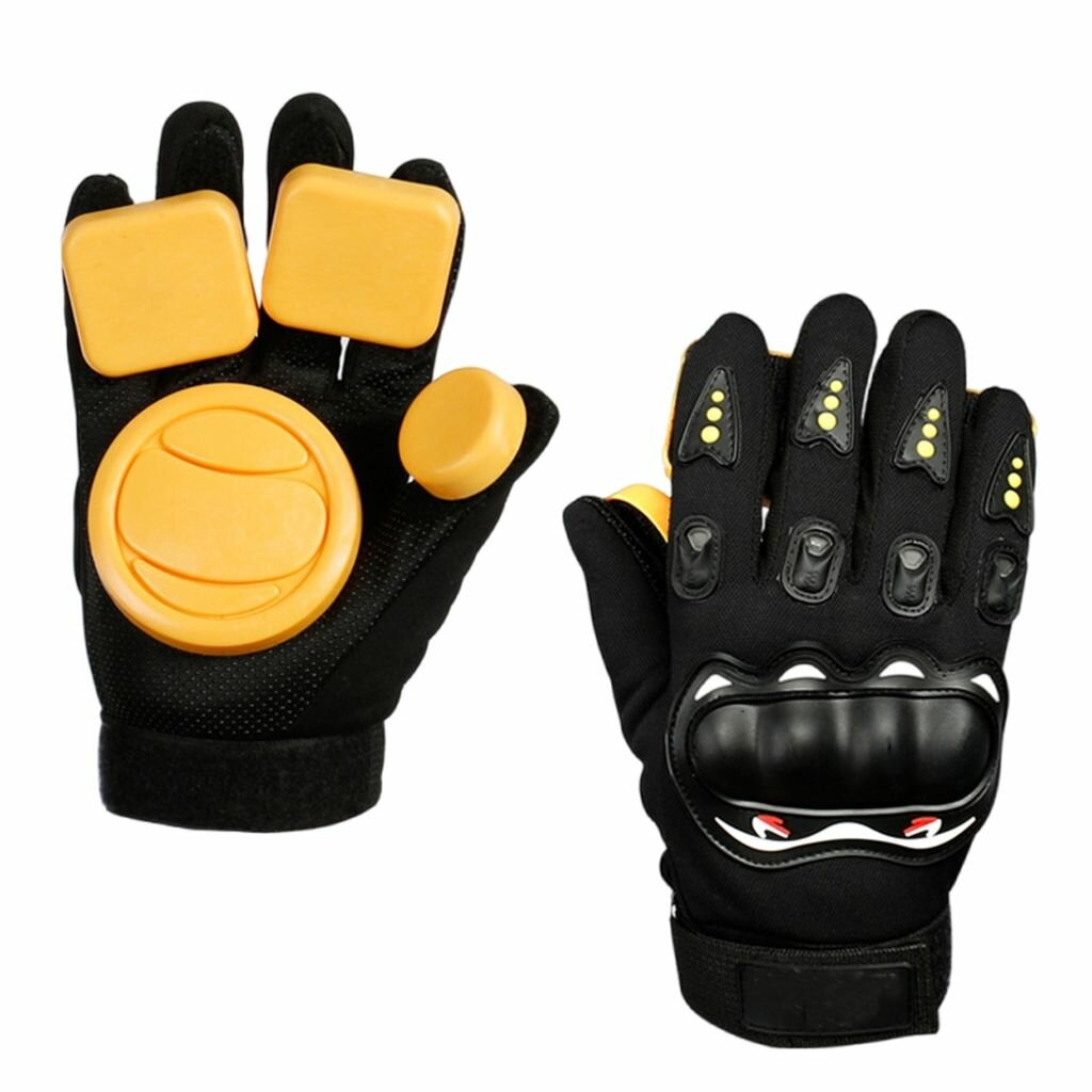 Защитные перчатки Downhill Protective Slider Gloves