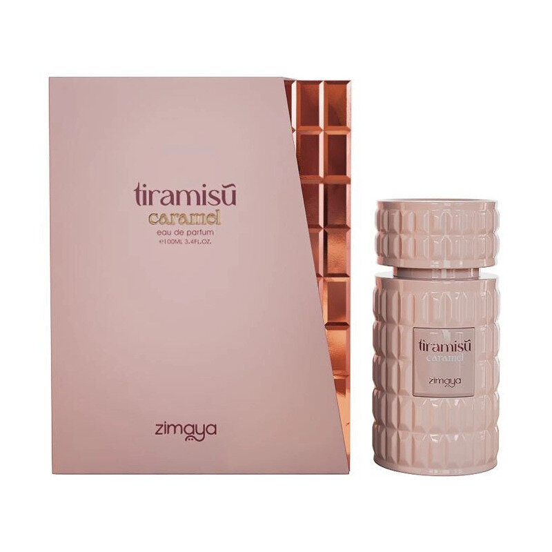 Парфюмерная вода Zimaya Tiramisu Caramel 100 мл