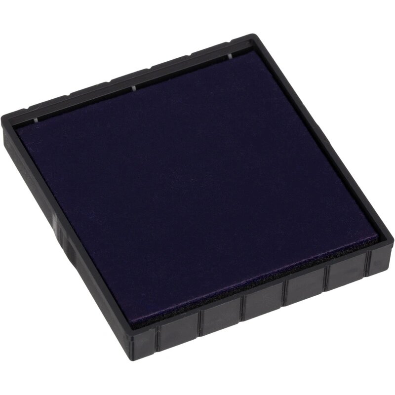 Подушка штемпельная сменная E/Q43 син. для Q43 Colop