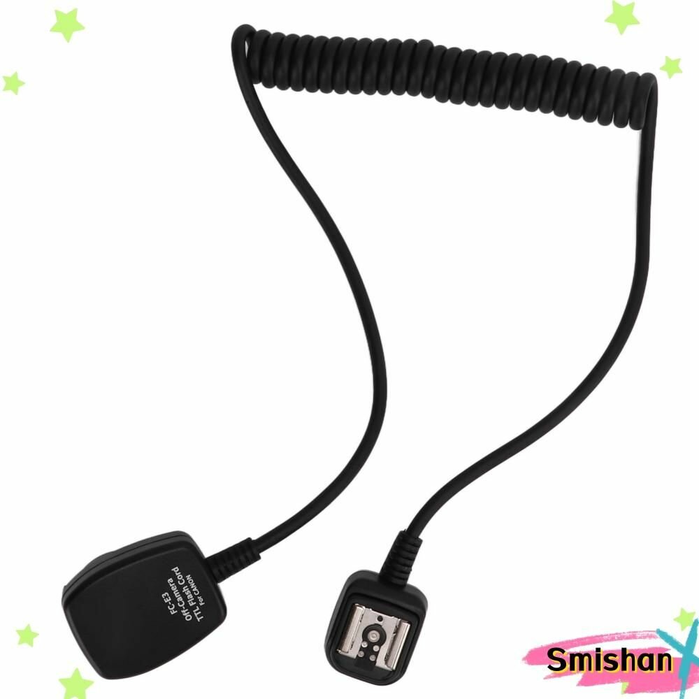 JJC Off Camera Flash Cord, Мощный, для фотосъемки