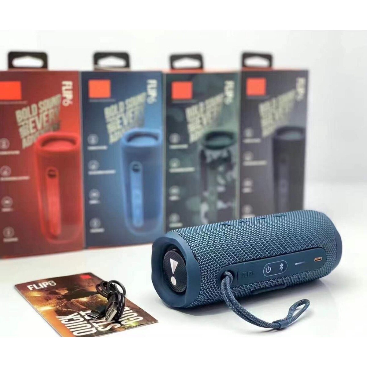 Флип 60000 цветок трубки беспроводной Bluetooth динамик двойной динамик сабвуфер открытый карты tws стерео