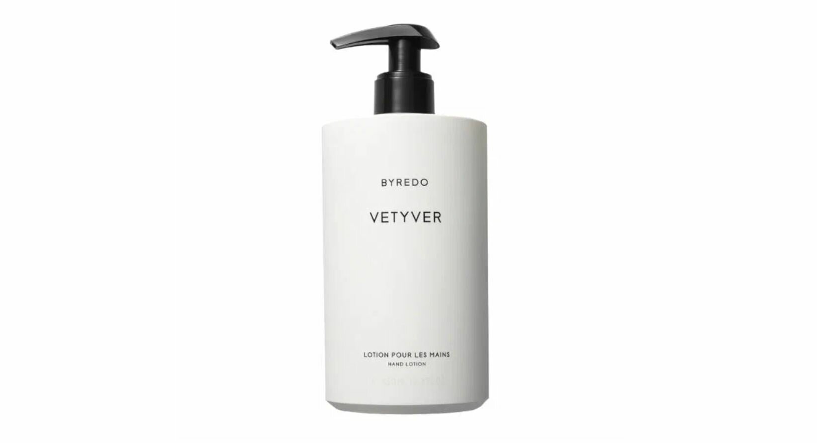 Лосьон для рук Byredo Parfums Vetyver Байредо Ветивер Hand Lotion 450 мл