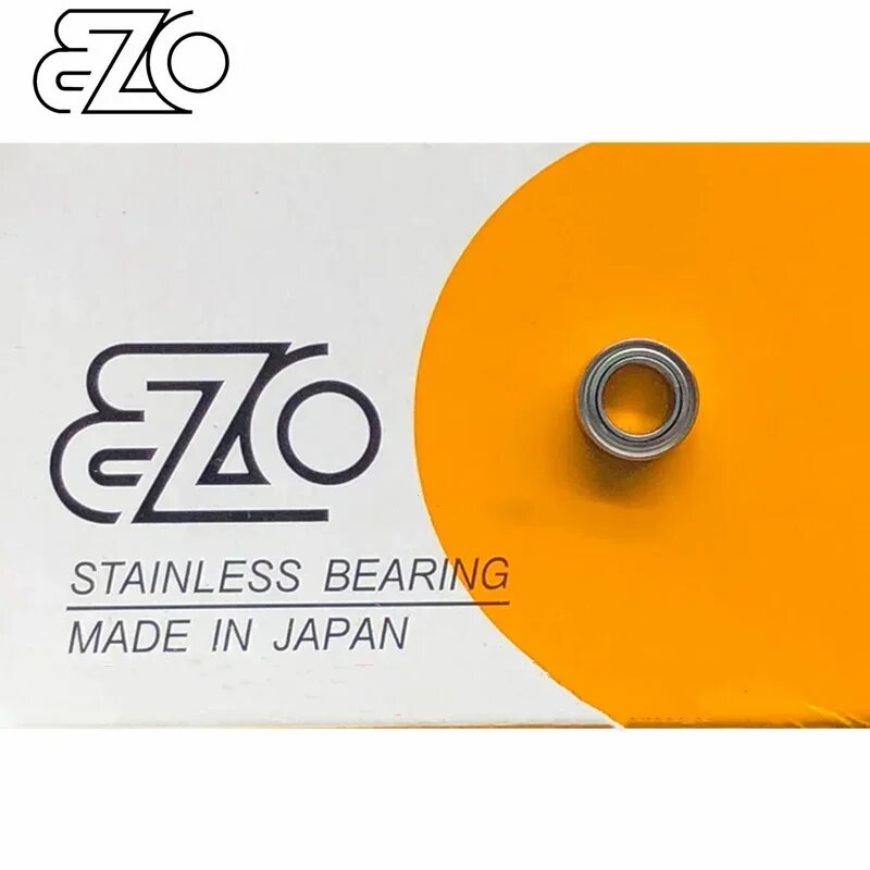 Подшипники EZO SMR52 нержавеющая сталь 10/50 шт