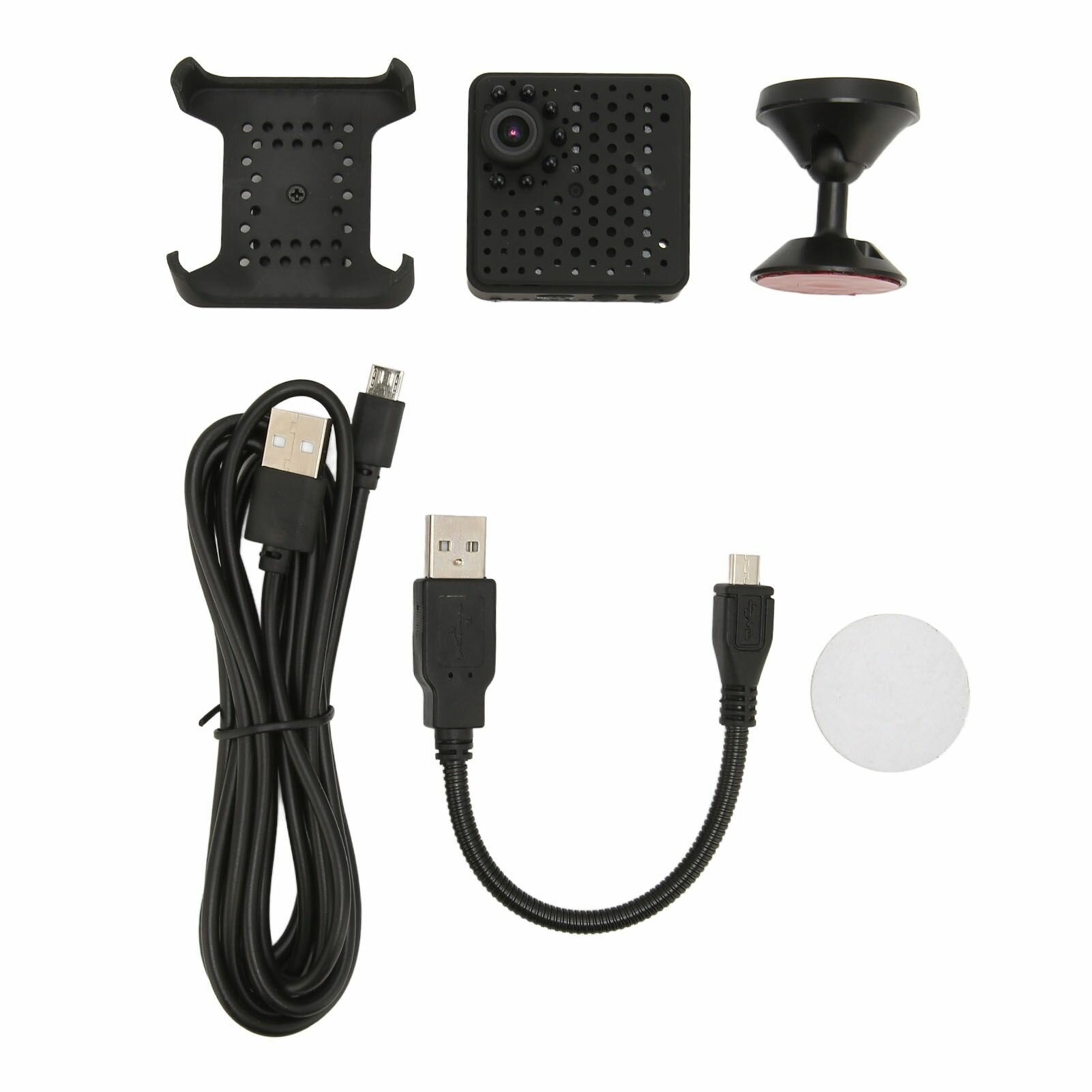 1080P WiFi мини-камера body-детектор дом няня уличная