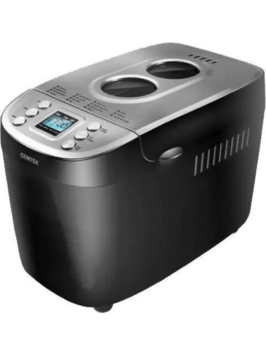 Хлебопечка электрическая CT-1415 850Вт Черный