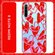 Чехол на Xiaomi Redmi Note 8 / Сяоми Редми Нот 8 с принтом "Hearts doodles - 14 ...