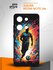 Чехол на Xiaomi Redmi Note 14s, Сяоми Редми Ноте 14с, накладка, противоударный, ...