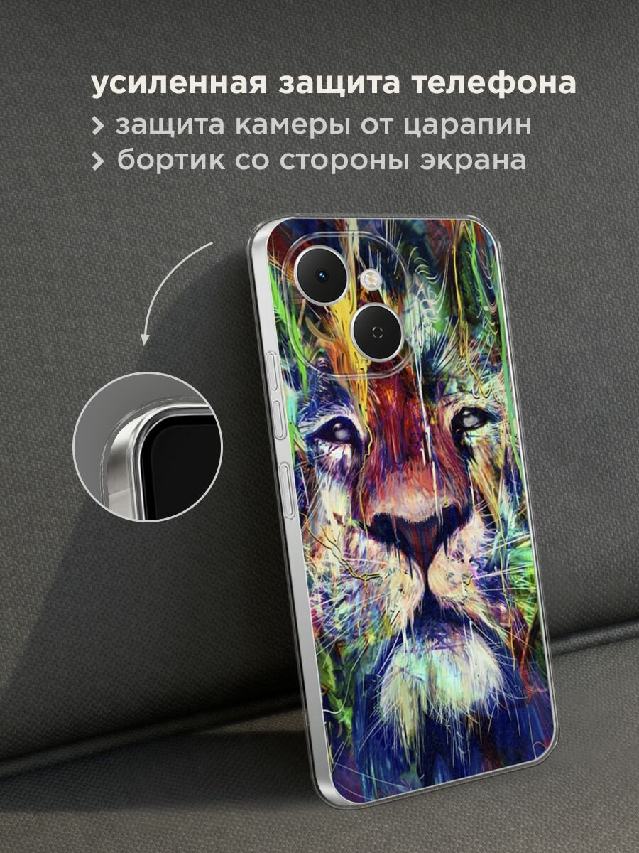 Чехол на Текно Спарк 40С — фото 1