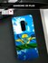 Чехол на Samsung Galaxy S9 + / Самсунг Галакси С9 Плюс с принтом "ВДВ флаг в неб...