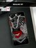 Чехол на Realme 15T / Реалми 15Т с принтом "Красная маска самурая"