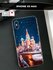 Чехол на Apple iPhone XS Max / Айфон XS Max с принтом "Москва 1"