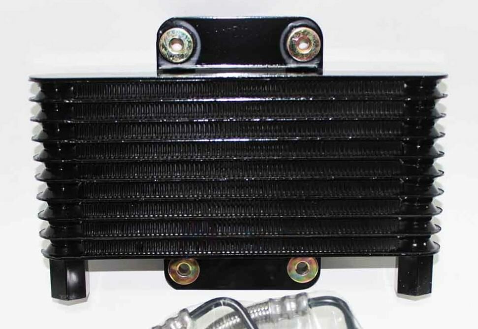 Масляный радиатор Big Bull для 161qmk 163qmk для квадроцикла ATV 150/180/200 30084-00001