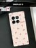 Силиконовый чехол на OnePlus 12 / Ван Плас 12 с принтом "Romantic"