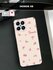 Силиконовый чехол на Honor X8 / Хуавей X8 с принтом "Romantic"