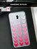Чехол на Samsung Galaxy J6 + / Самсунг Галакси J6 Плюс 2018 с принтом "Градиент ...